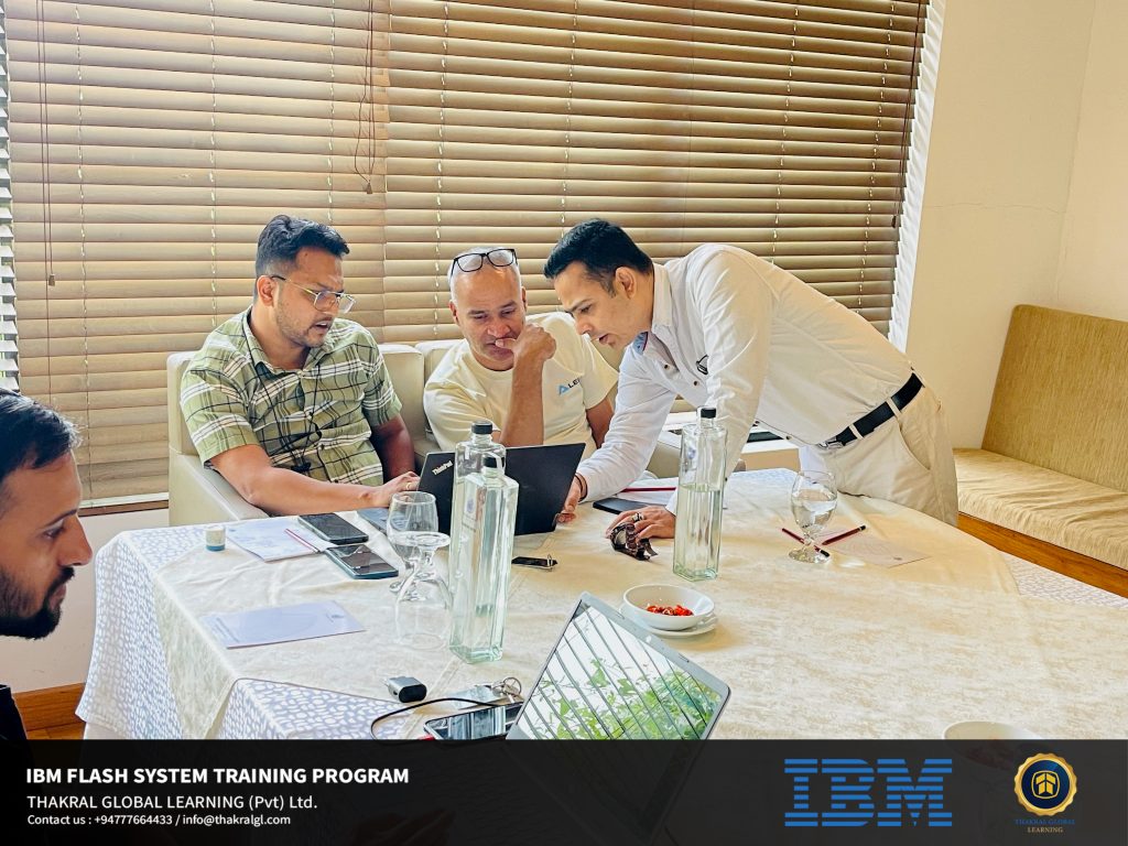 IBM Flash System V9000 Storage Implementation Training Program ...