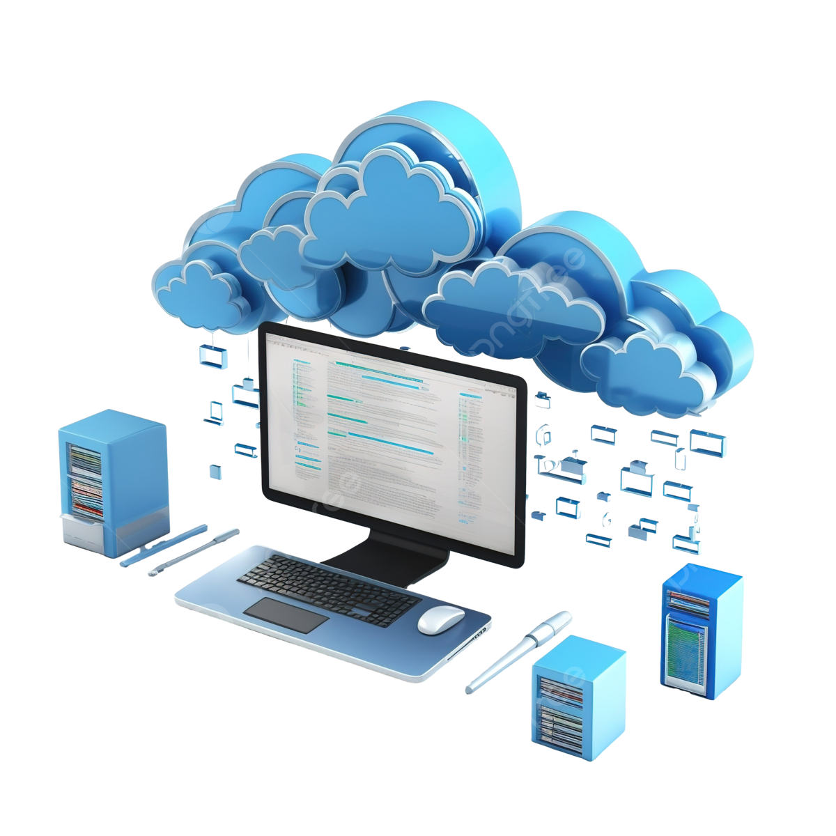Cloud Computing — Thakral Global Learning